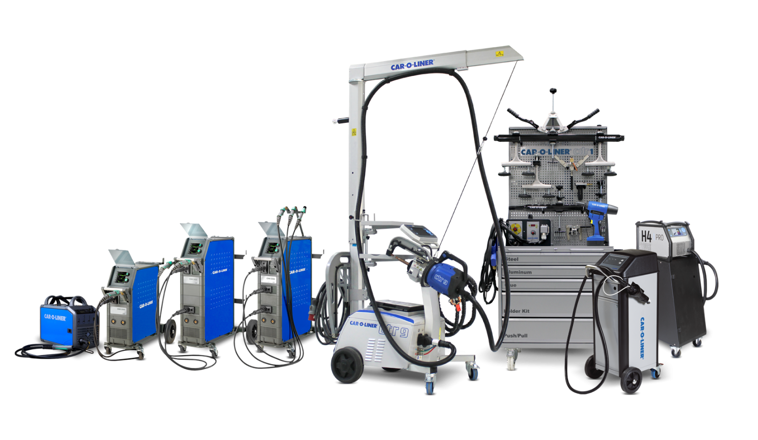 Types of Welding Machines: The Ultimate Guide | Car-O-Liner