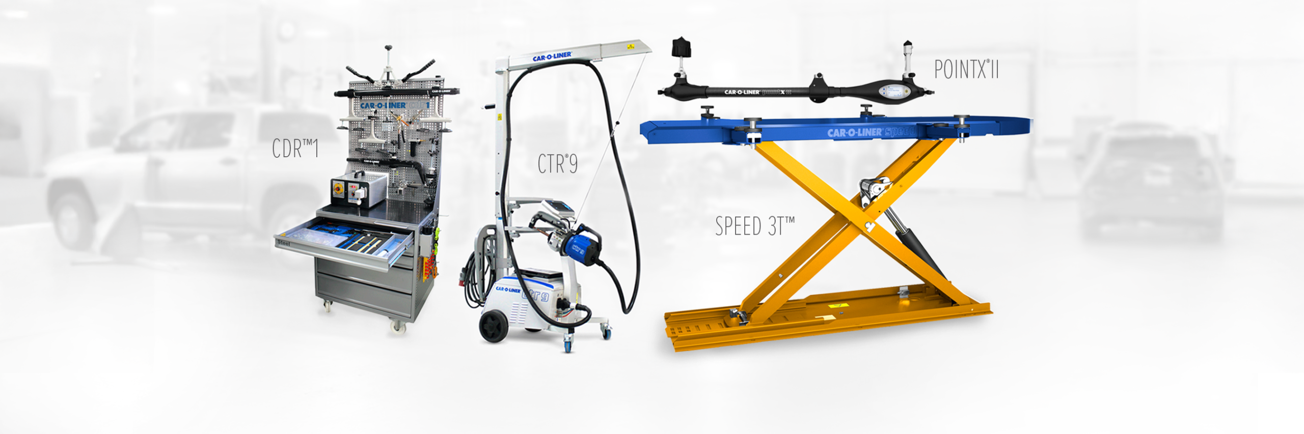 Car-O-Liner Provides Precision Solutions For Small and Medium Dent ...