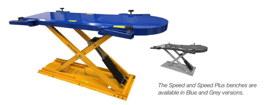 INTRODUCING SPEED 3T - Car-O-Liner