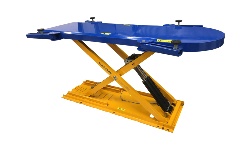 Frame Machines | Car-O-Liner Frame Machines | Car-O-Liner